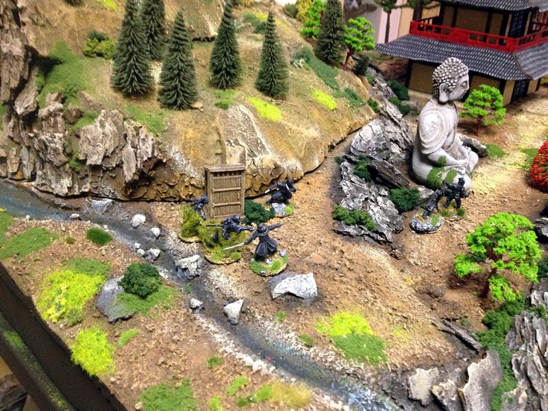 [TMP] "Asian terrain" Topic