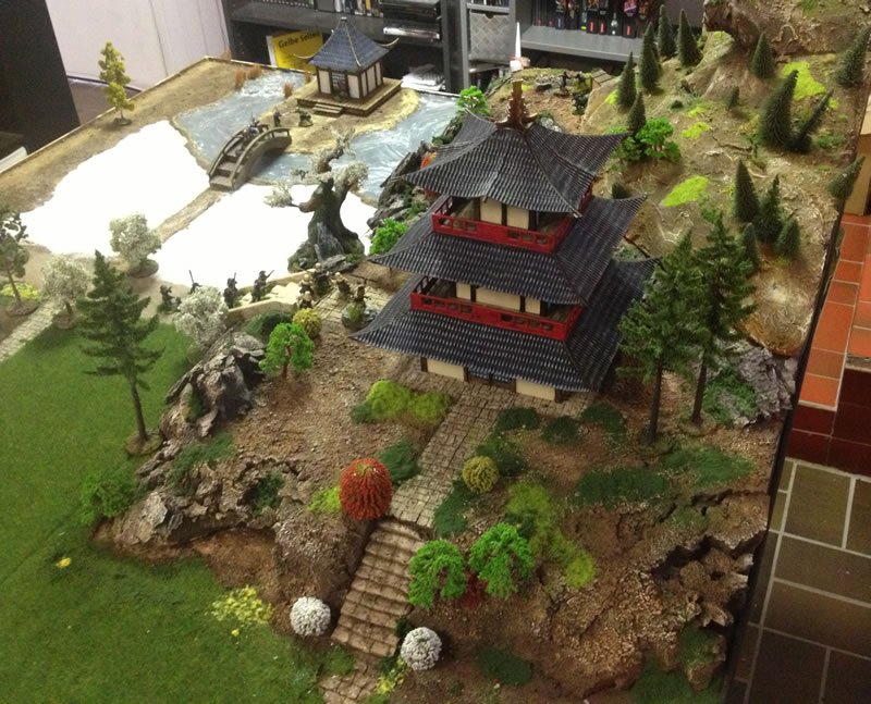 [TMP] "Asian terrain" Topic